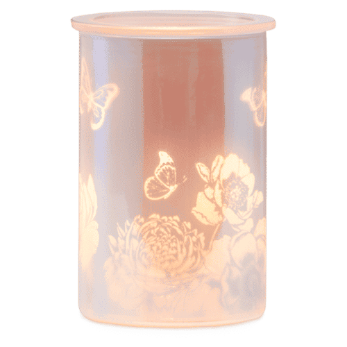 New Scentsy Warmer - Cast Pink with Spring Pack Warmer Coming 5 April ...