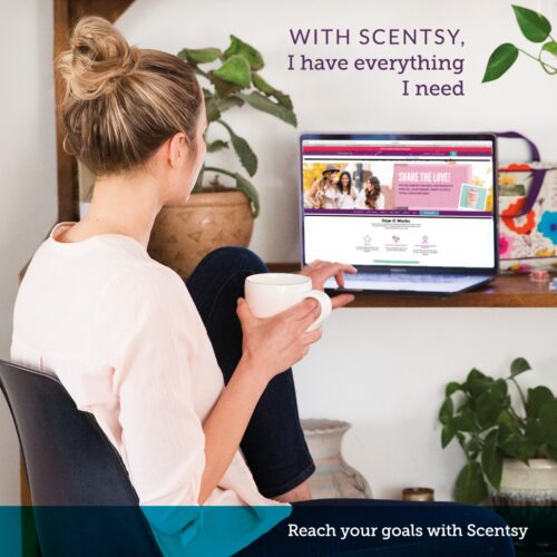 10 Reasons to join Scentsy - Why Become a Scentsy Consultant?