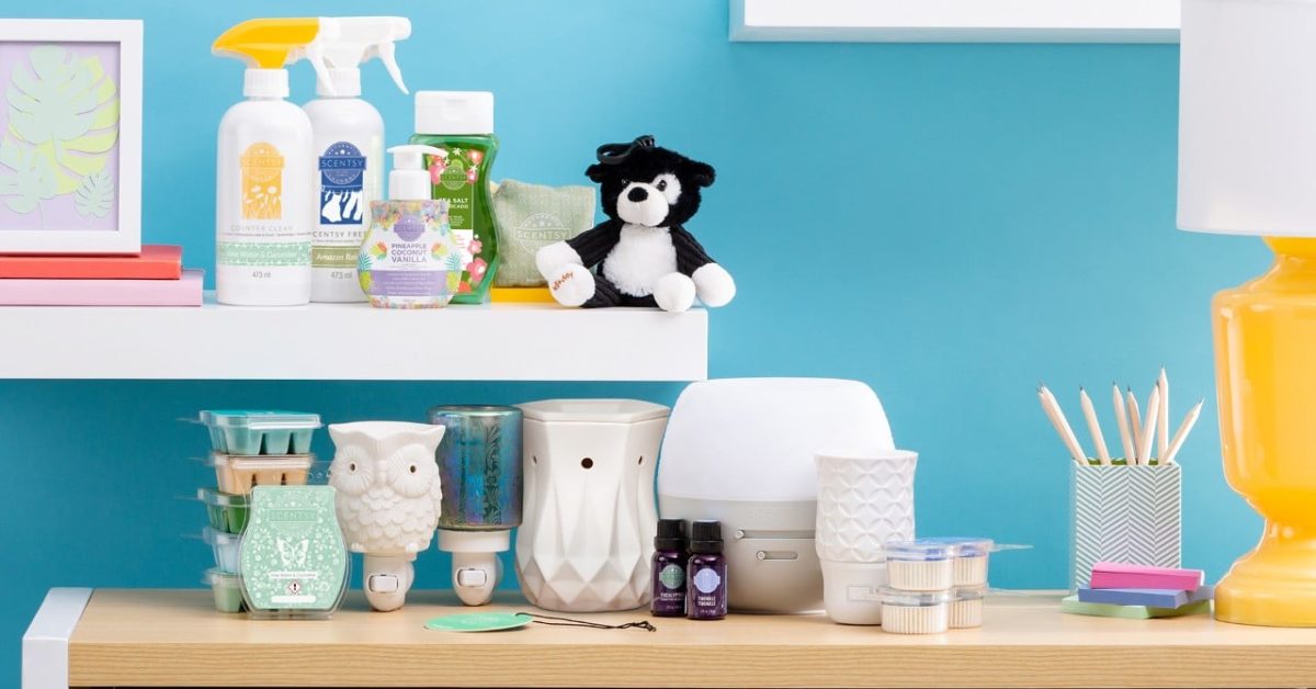 How Do Scentsy Fragrance Systems Work? | Independent Scentsy Consultant