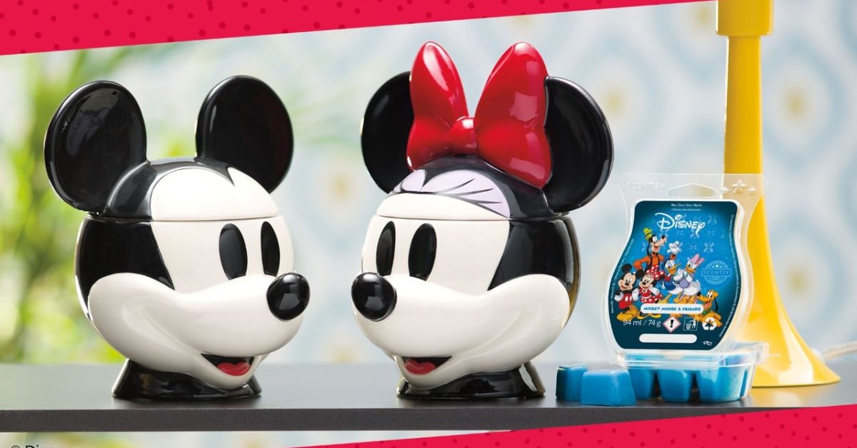 Scentsy Disney, Marvel and Lucasfilm 24 Hour Flash Sale - The Candle ...