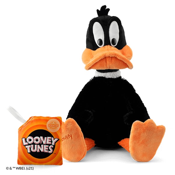 Bugs Bunny Scentsy Buddy + Looney Tunes – Scent Pak - The Candle ...