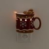 Gingerbread Man Scentsy Plugin Mini Warmer - The Candle Boutique ...