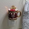 Gingerbread Man Scentsy Plugin Mini Warmer - The Candle Boutique ...