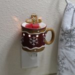 Gingerbread Man Scentsy Plugin Mini Warmer - The Candle Boutique ...