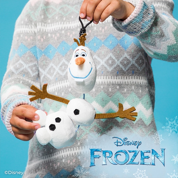Olaf – Scentsy Buddy Clip in Olaf: Warm Hugs - The Candle Boutique ...
