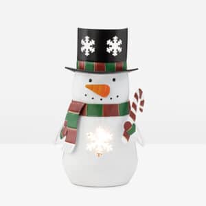 Snow Day Scentsy Warmer (Snowman) - The Candle Boutique - Scentsy UK ...