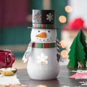 Snow Day Scentsy Warmer (Snowman) - The Candle Boutique - Scentsy UK ...