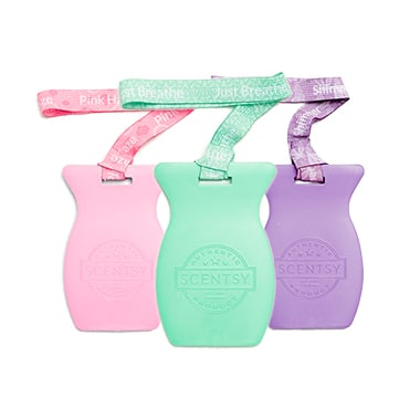 Scentsy Car Bars - Car Air Freshener & Car Deodorizer