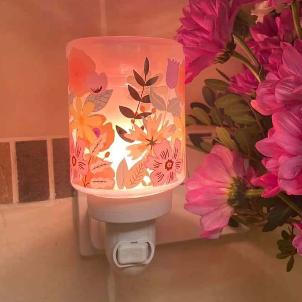 Daydream Scentsy Plugin Mini Warmer - The Candle Boutique - Scentsy UK ...
