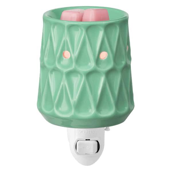 Flaunt Your Feathers Scentsy Warmer - The Candle Boutique - Scentsy UK ...