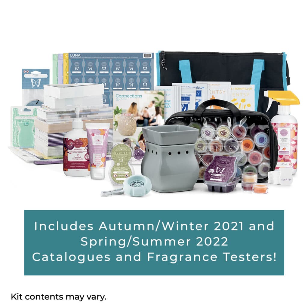 10 Reasons to join Scentsy - Why Become a Scentsy Consultant?