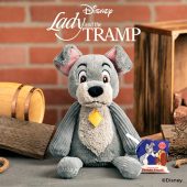 Tramp ­– Scentsy Buddy + Lady and the Tramp: Faithful Friends – Scent ...