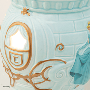 Disney Cinderella Products Including Cinderella Castle Scentsy Warmer ...