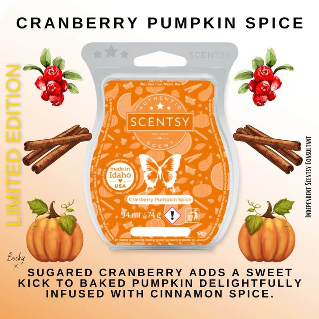 Red Currant Wreath Scentsy Bar - The Candle Boutique - Scentsy UK ...