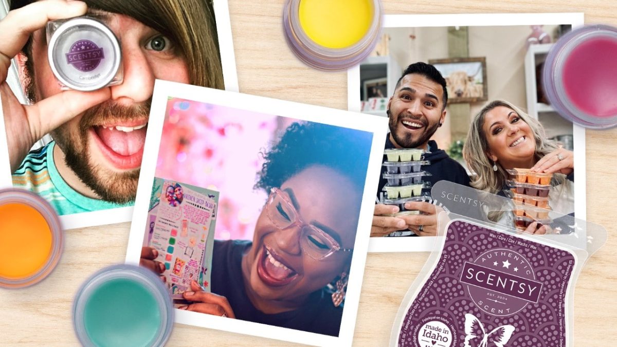 Join Scentsy in March for just £30 - The Candle Boutique - Scentsy UK ...