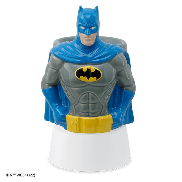 Batman™ – Scentsy Mini Warmer with Tabletop Base - The Candle Boutique ...
