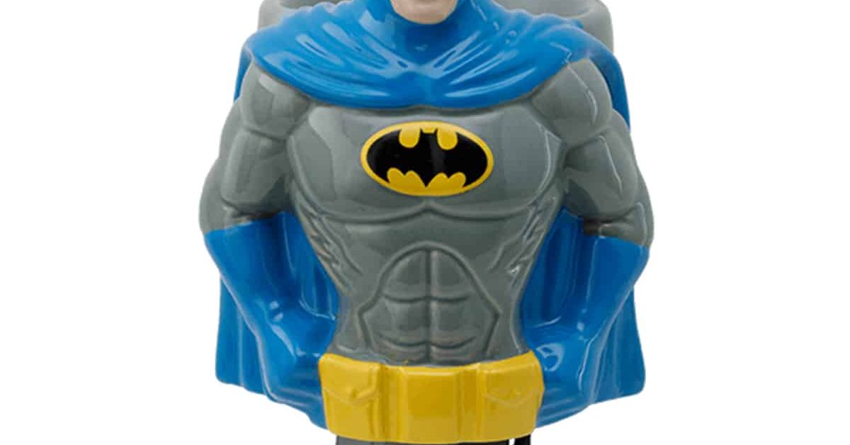 Batman™ – Scentsy Mini Warmer with Wall Plug - The Candle Boutique ...