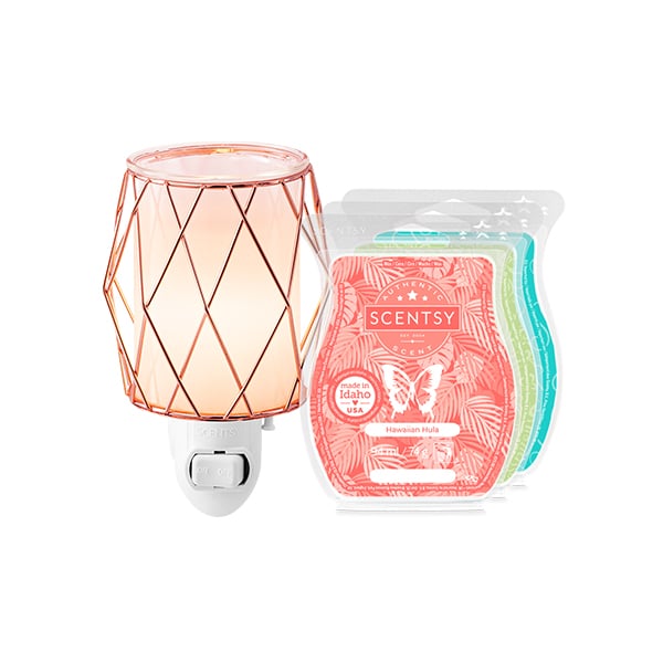 Hunny Pot Scentsy Warmer - The Candle Boutique - Scentsy UK Consultant