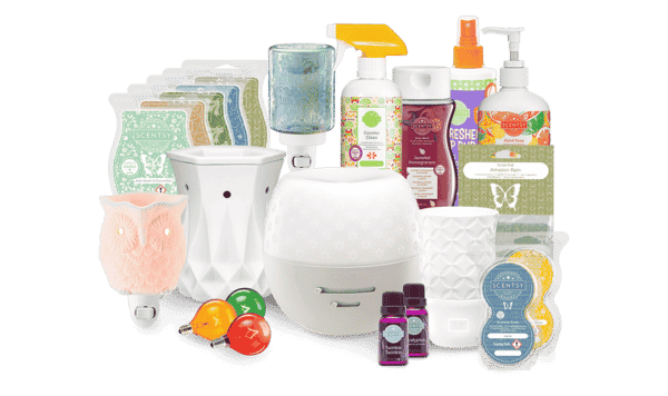 Scentsy UK 2022 Starter Kits | Join In June Offer Now On!