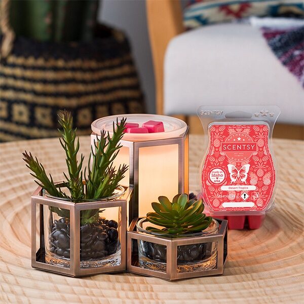 Shop Scentsy UK Authentic Warmers & Wax, New Catalogue Out Now