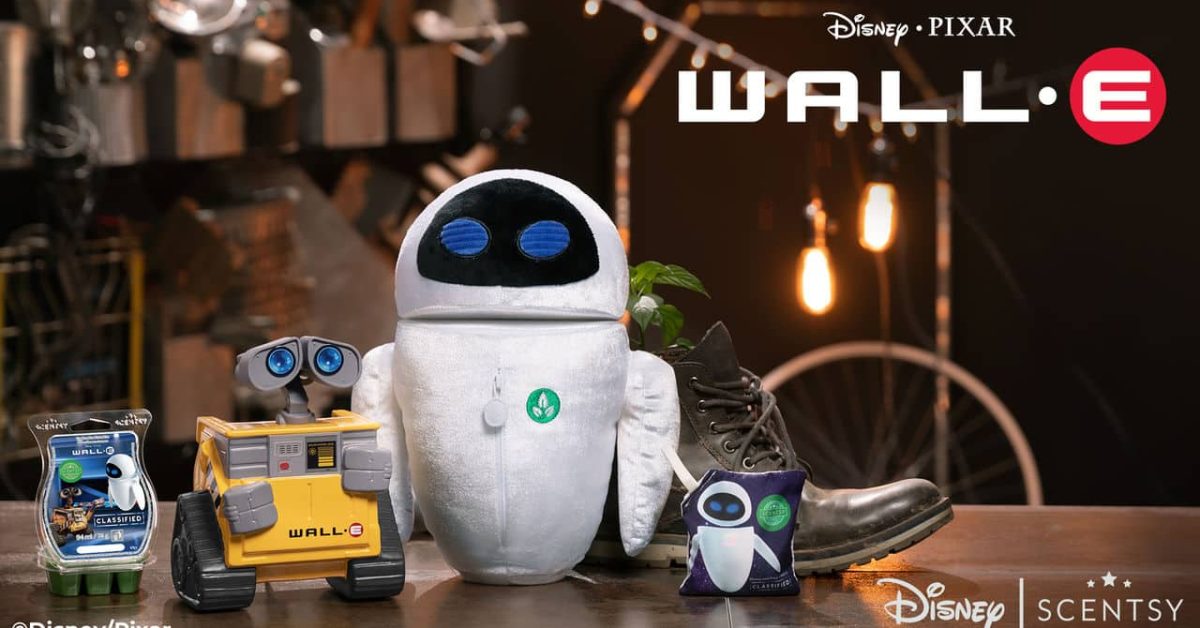 Disney and Pixar’s WALL-E | Available for purchase 19 July