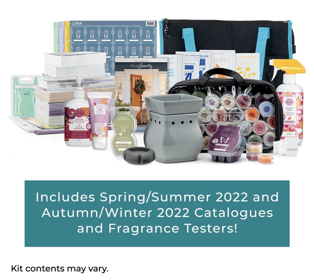 Join Scentsy This July With Our Best Value Kit Ever!