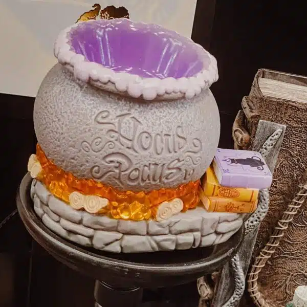 Disney's Hocus Pocus Scentsy Collection Available While Supplies Last