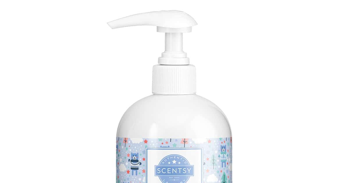 Fluffy Fleece Scentsy Laundry Liquid - The Candle Boutique - Scentsy UK ...