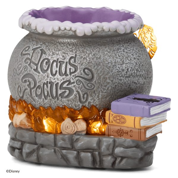 Disney's Hocus Pocus Scentsy Collection Available While Supplies Last