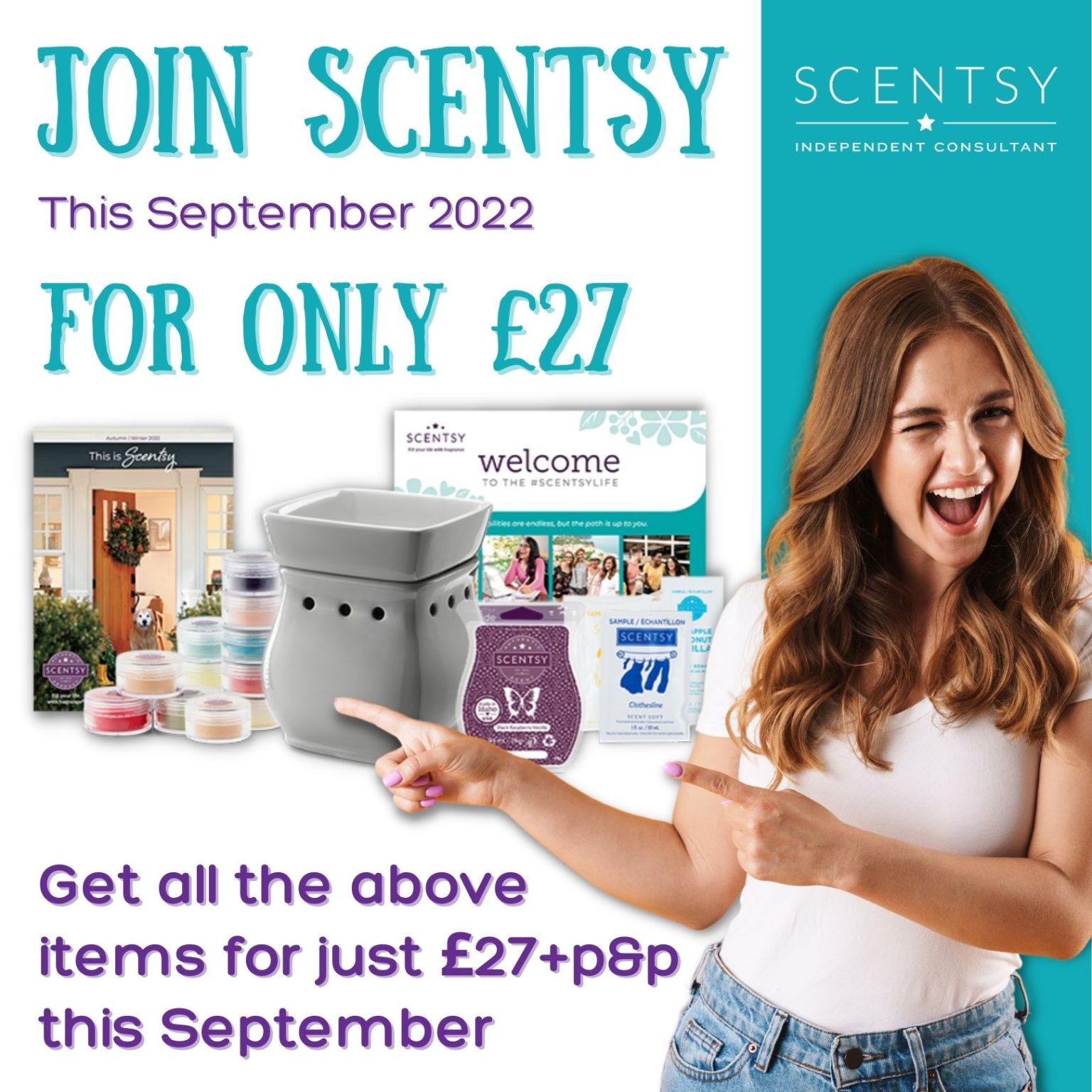 10 Reasons to join Scentsy - Why Become a Scentsy Consultant?