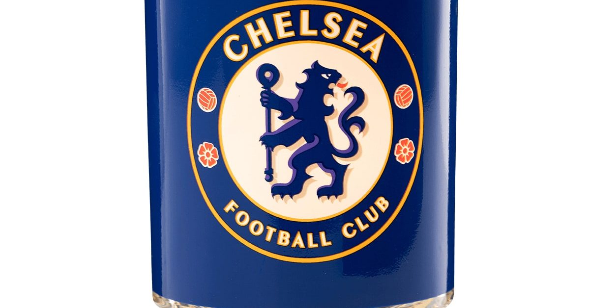 Chelsea FC - Scentsy Warmer - The Candle Boutique - Scentsy UK Consultant