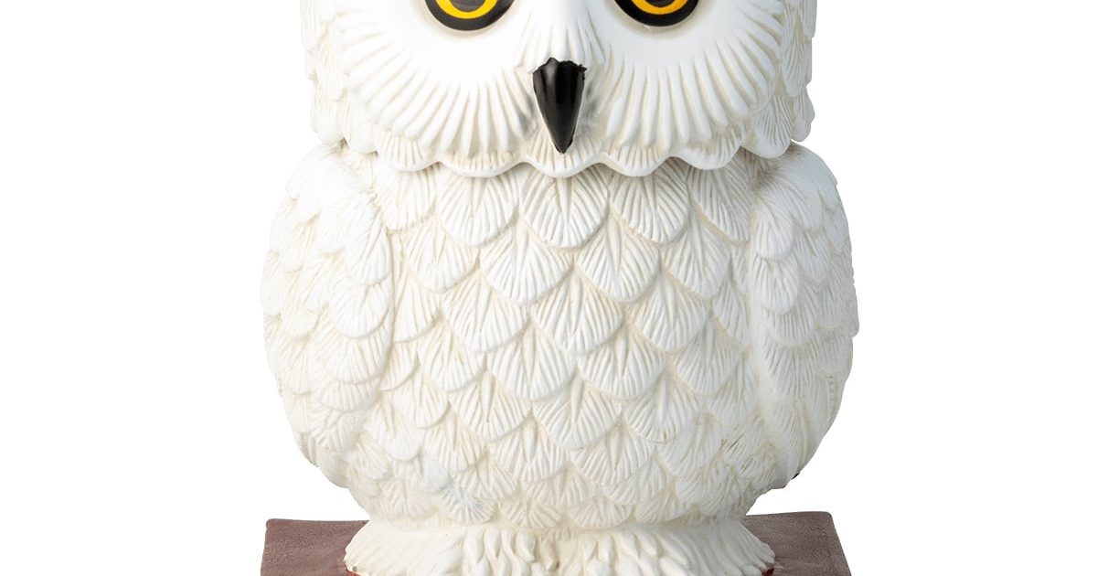 Hedwig™ - Scentsy Warmer - The Candle Boutique - Scentsy UK Consultant