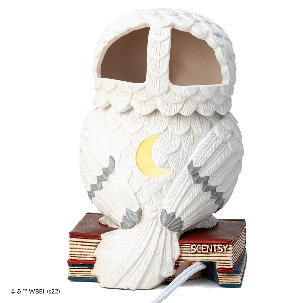 Hedwig™ - Scentsy Warmer - The Candle Boutique - Scentsy UK Consultant