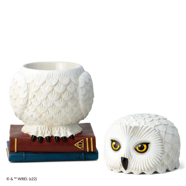Hedwig™ - Scentsy Warmer - The Candle Boutique - Scentsy UK Consultant