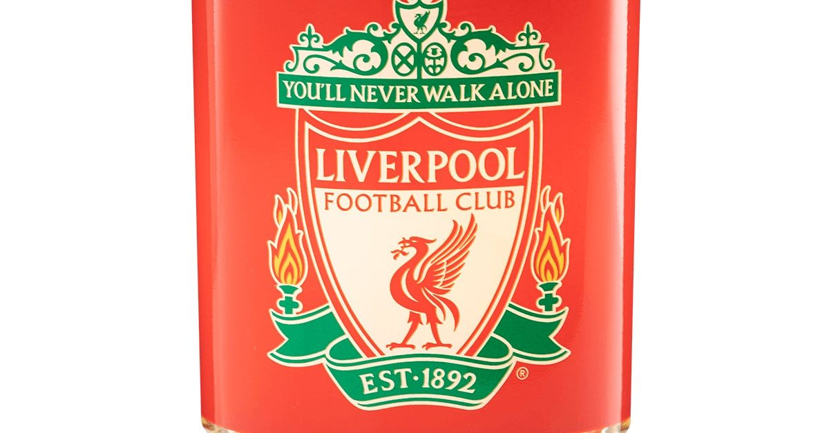 Liverpool FC - Scentsy Warmer - The Candle Boutique - Scentsy UK Consultant