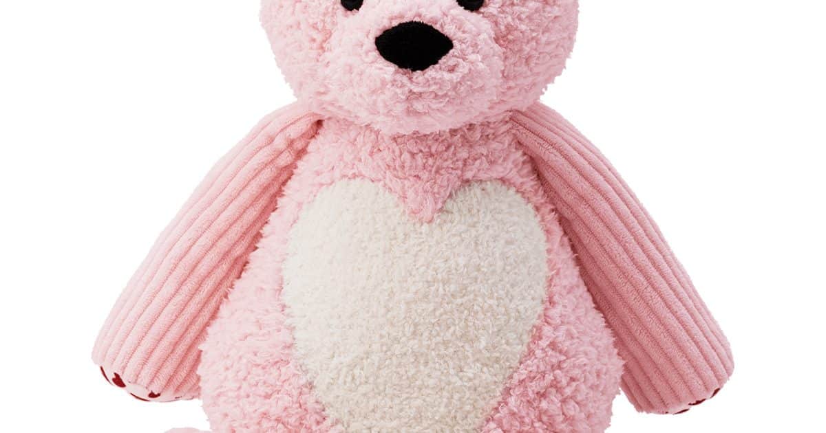 Benny Boo-Boo the Bear Scentsy Buddy - The Candle Boutique - Scentsy UK ...
