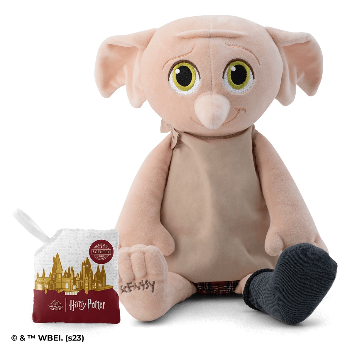 Dobby™ – Scentsy Buddy + Wizarding World: Harry Potter™ – Scent Pak ...