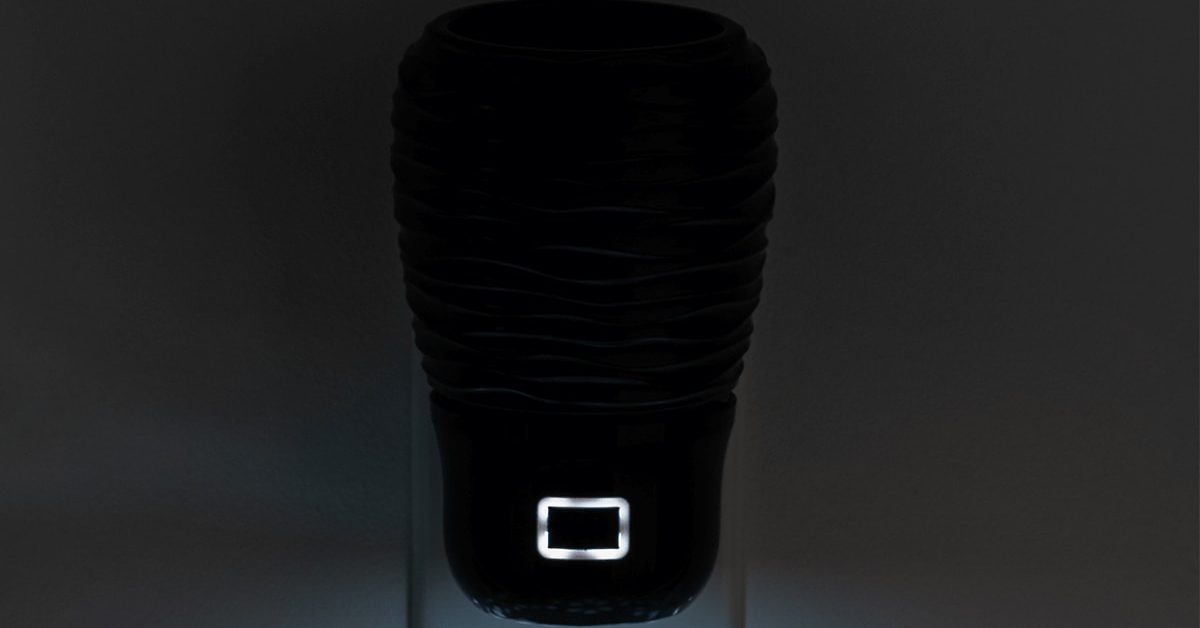 Wall Fan Diffuser with Light – Spin - The Candle Boutique - Scentsy UK ...