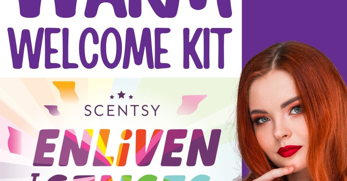 Celebrate Enliven the Senses Week at Scentsy with our new Warm Welcome ...