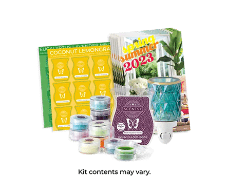 Scentsy Canadian Starter Kit | Join Scentsy in Canada