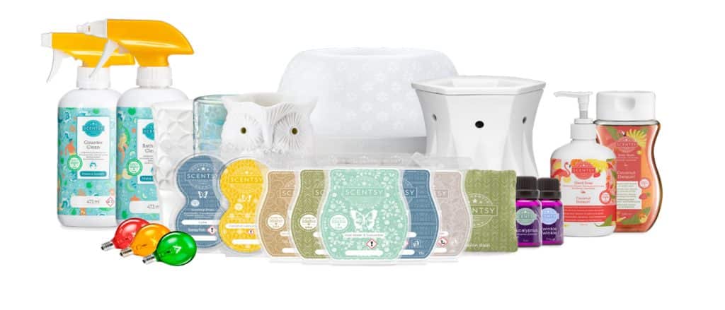 What is the Scentsy Shooting Star Kit? - The Candle Boutique - Scentsy ...
