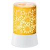 Toward the Sun Scentsy Mini Warmer with Tabletop Base - The Candle ...