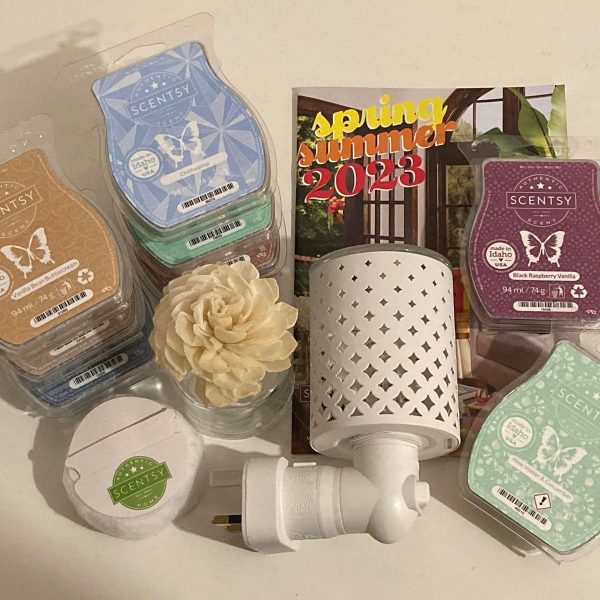 Celebrate Enliven the Senses Week at Scentsy with our new Warm Welcome ...