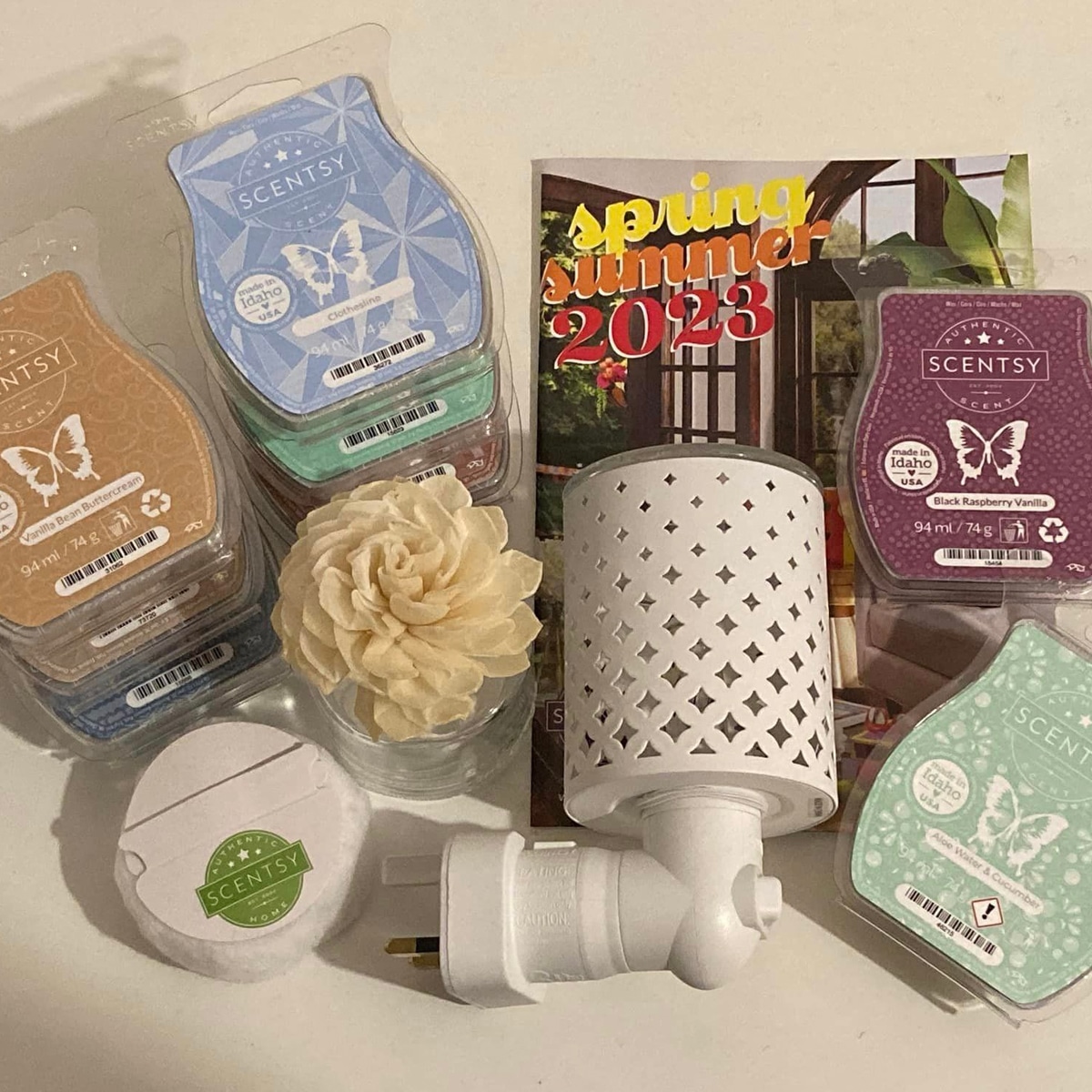 Celebrate Enliven the Senses Week at Scentsy with our new Warm Welcome ...