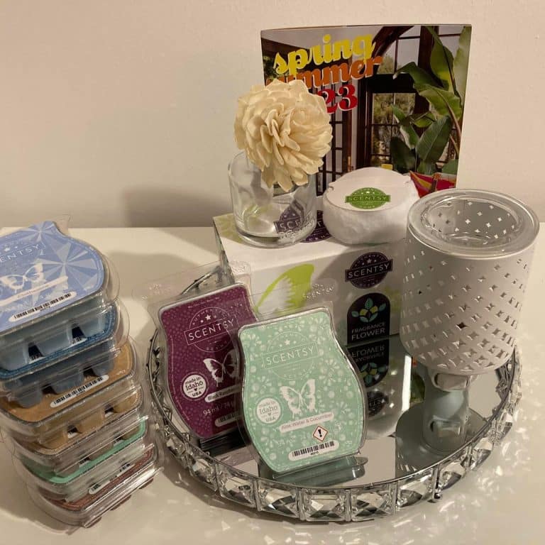 Celebrate Enliven the Senses Week at Scentsy with our new Warm Welcome ...