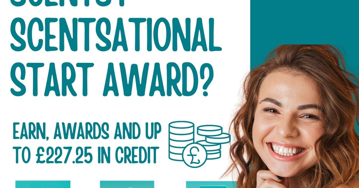 What Is The Scentsy Scentsational Start Award? - The Candle Boutique ...