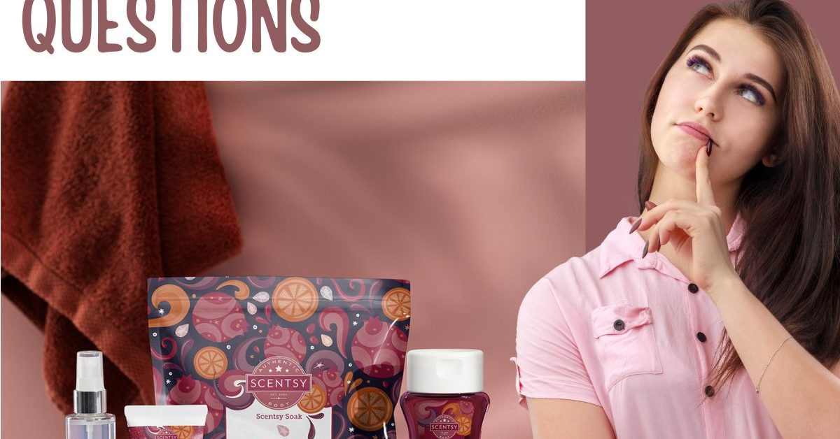 Scentsy Body Frequently Asked Questions - The Candle Boutique - Scentsy ...
