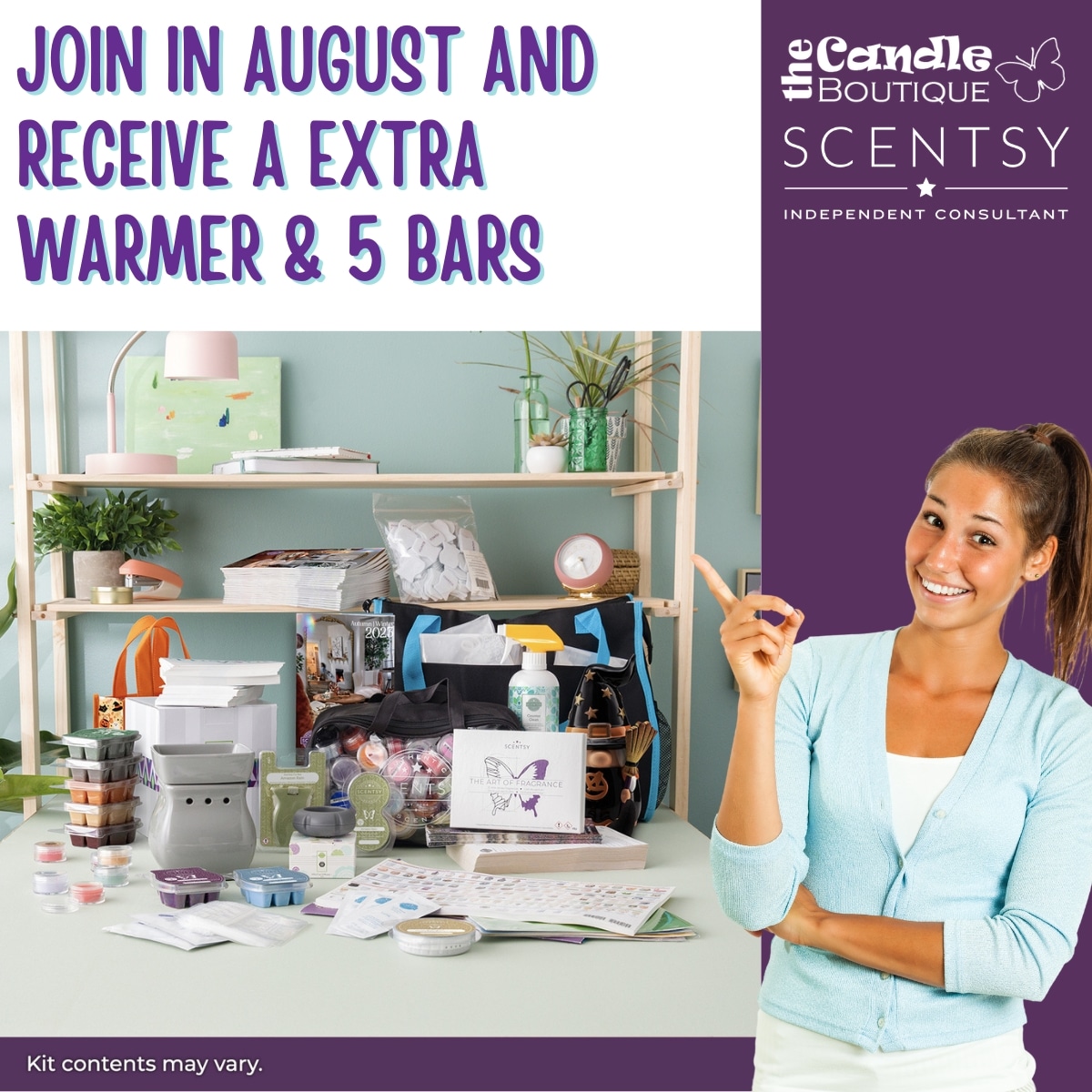 Scentsy Blog | Scentsy® Online Store | The Candle Boutique