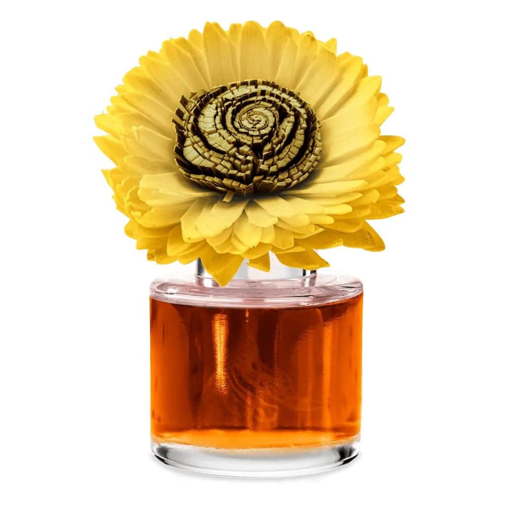 Forever Fall – Stunning Sunflower Scentsy Fragrance Flower - The Candle ...