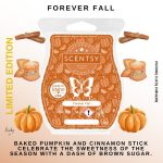 Forever Fall Scentsy Bar - The Candle Boutique - Scentsy UK Consultant